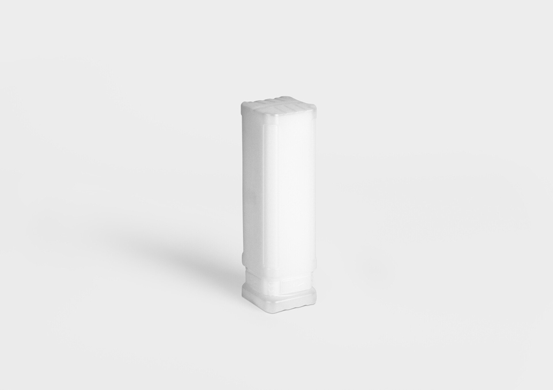 Packaging for forceps - rose plastic