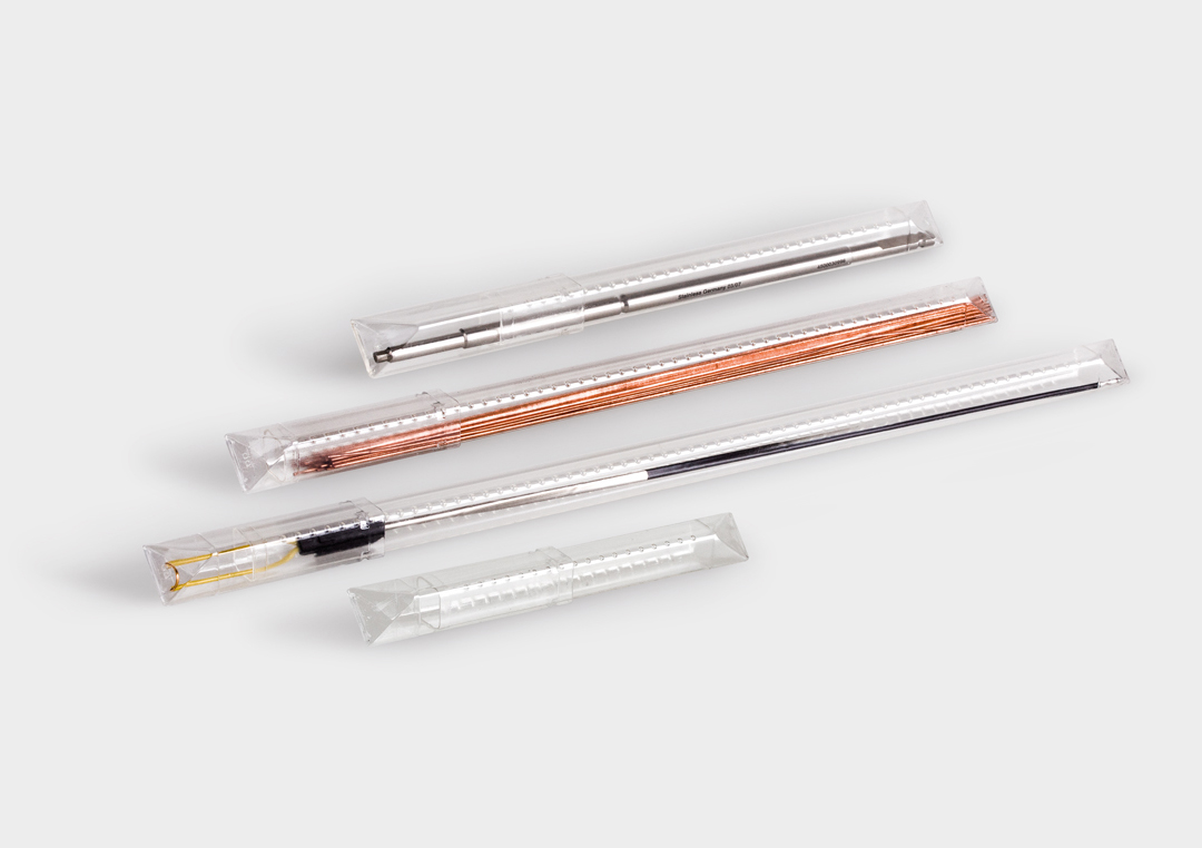 QuadroPack TipLine: Plastic Packaging Tubes - rose plastic